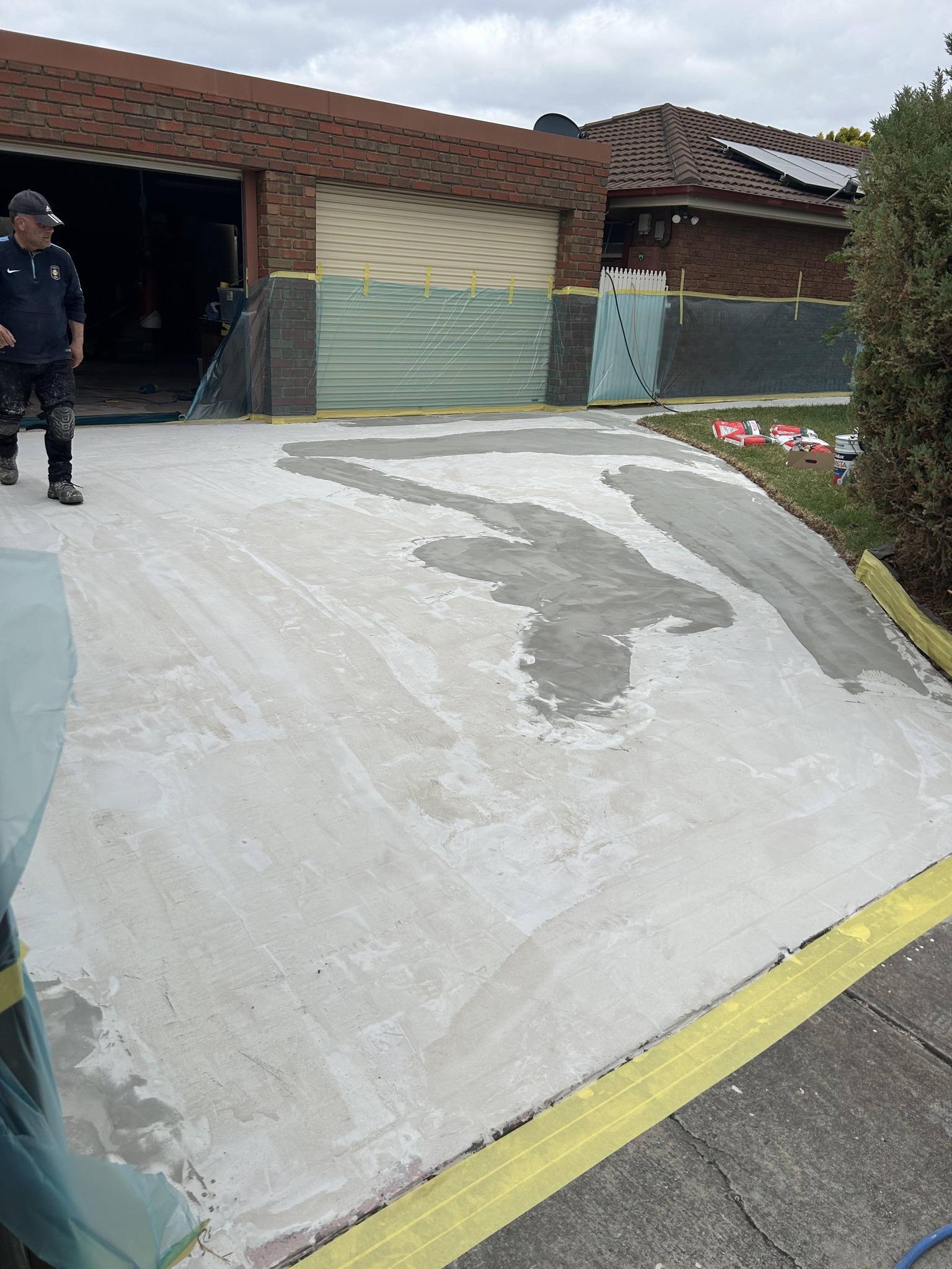 Concrete Rectification - Blue Stone Crew